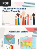 Multiple Self Vs Unified Self | PDF