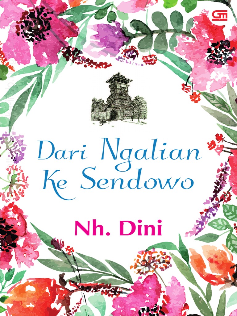 Nh. Dini - Dari Ngalian Ke Sendowo | PDF