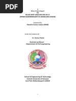 Major Project: Front Page, Certificate & Acknowledgement Format | PDF ...