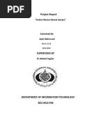 Bus Pass Management Report | PDF | World Wide Web | Internet & Web