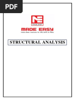Basic Structural Analysis (C.S. Reddy) PDF | PDF