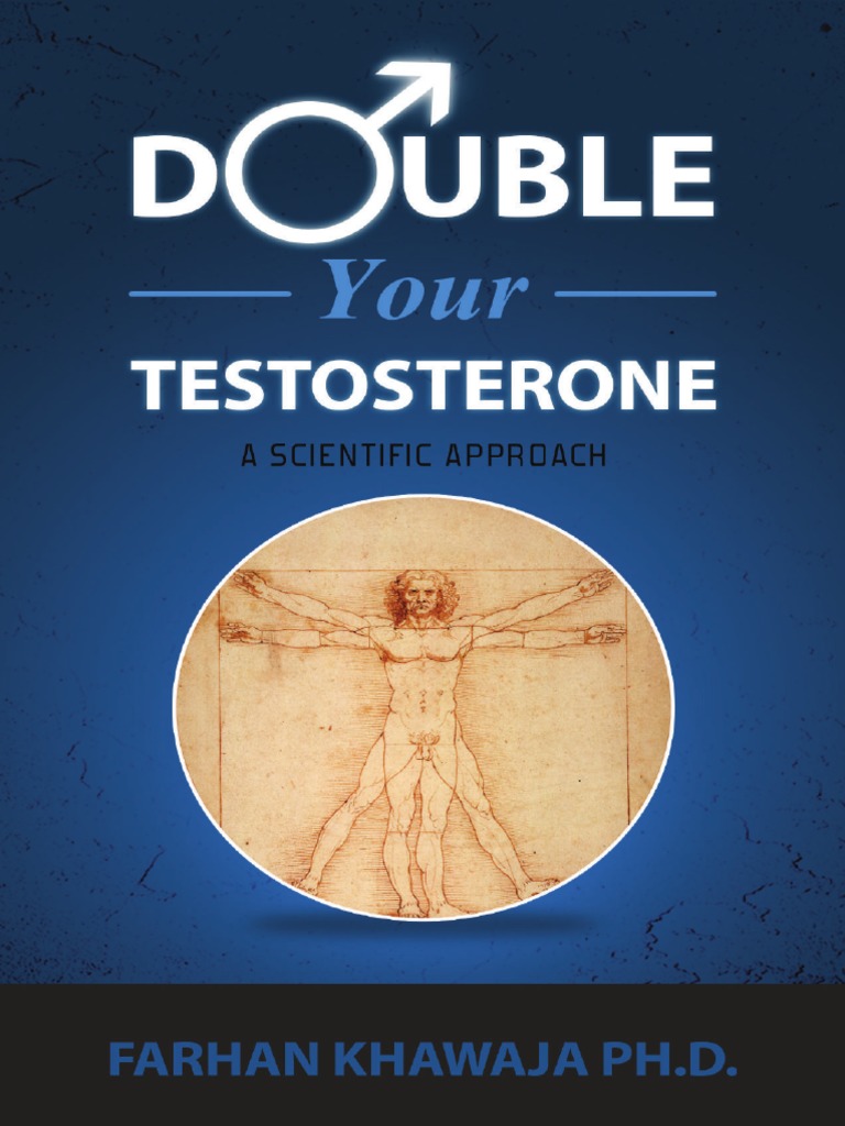 Double Your Testosterone Book PDF | Download Free PDF | Rapid Eye ...