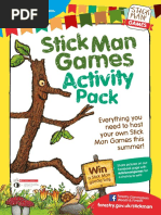 The Colour Monster Book | PDF