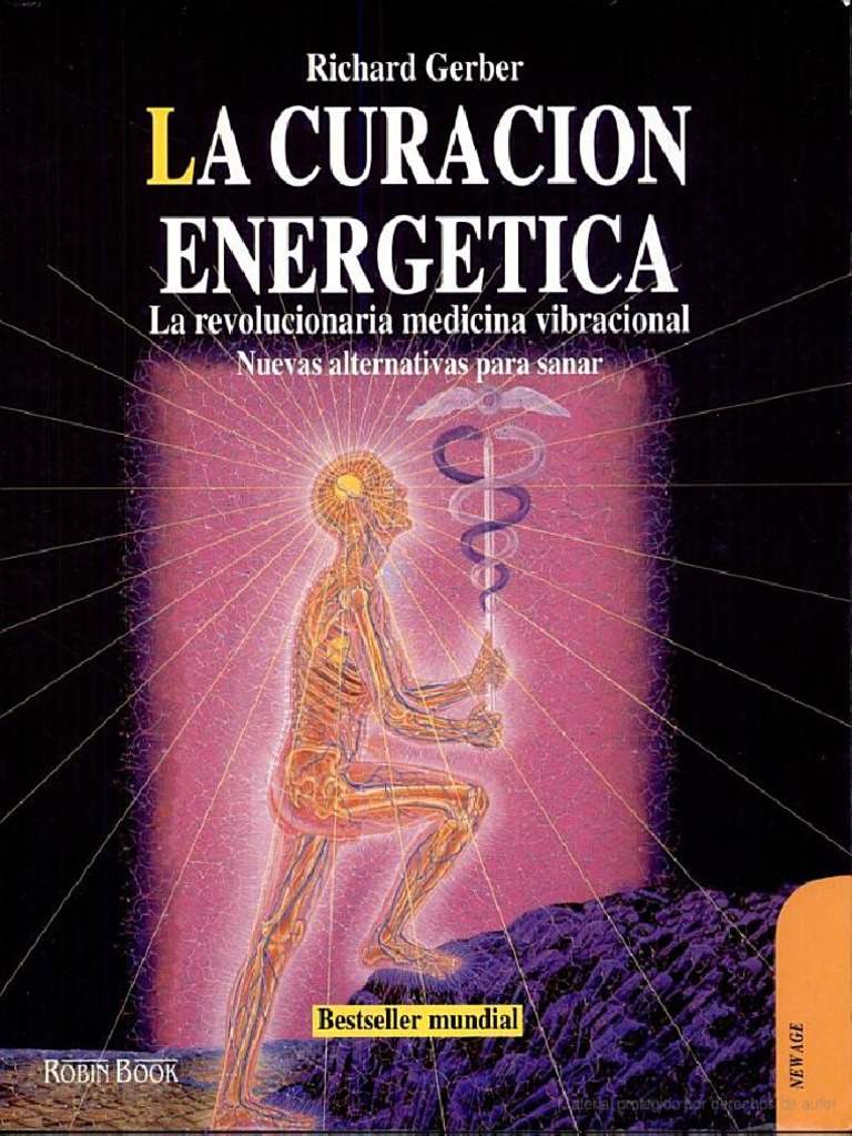 Richard Gerber - La Curación Energética PDF | PDF