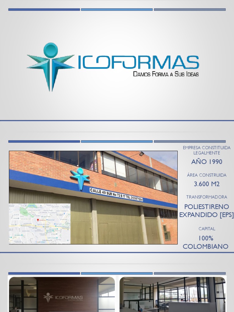 ICOFORMAS | PDF