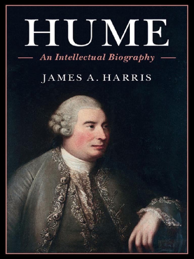 James A. Harris - Hume - An Intellectual Biography-Cambridge University ...