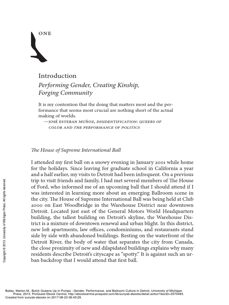 Bailey - Butch - Queens - Up - in - Pumps - Gender, - Performance ...