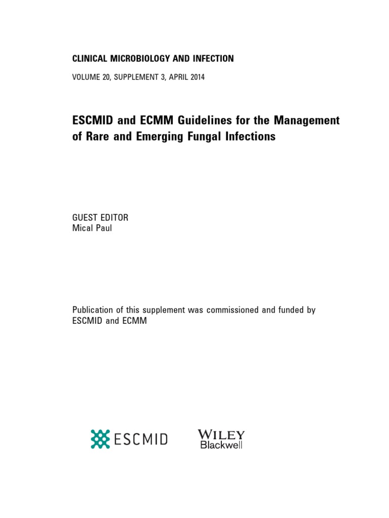 2014 Cmi Supplement 3 Pdf Evidence Based Medicine Medical