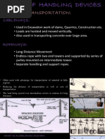 Ropecon Conveyor System | PDF | Belt (Mechanical) | Bridge