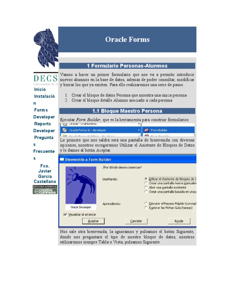 Form - Ejemplo Completo | PDF