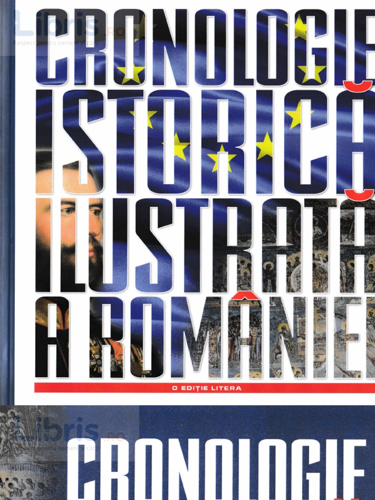 Cronologie Istorica Ilustrata A Romaniei - Tudor Salajean, Gheorghe Iacob | PDF