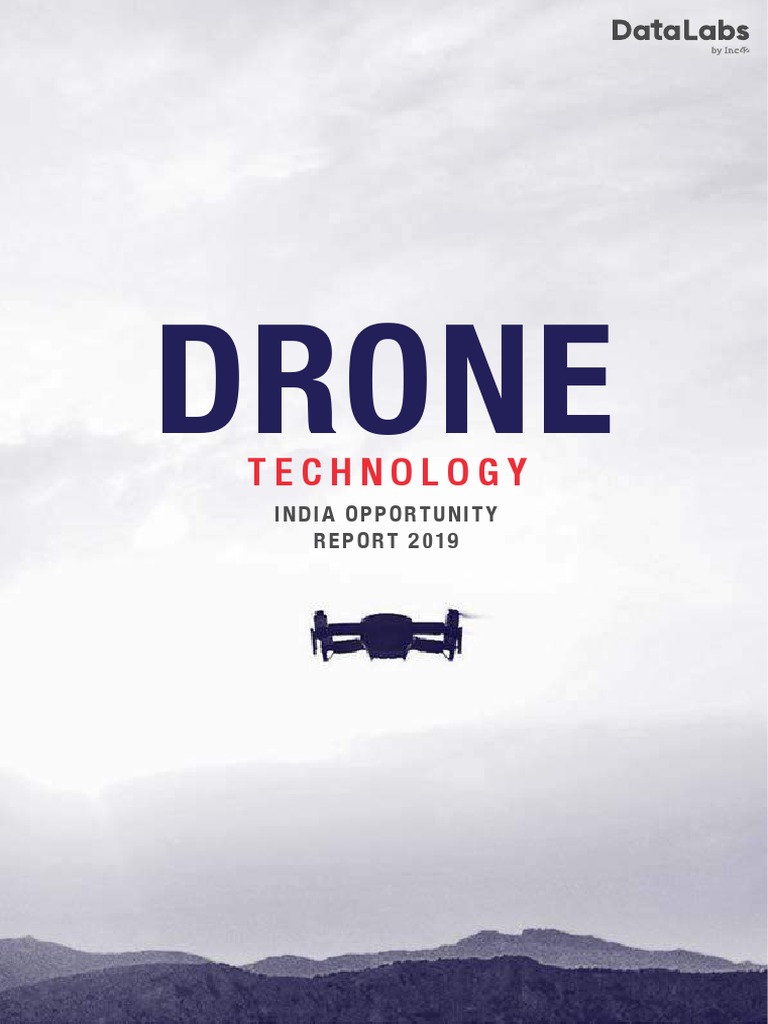 Drone Technology Report | PDF | Unmanned Aerial Vehicle | Unmanned ...