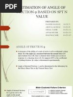 Logging Reference Sheet For ROCK and SOIL - BS Standard-5930-2015 | PDF