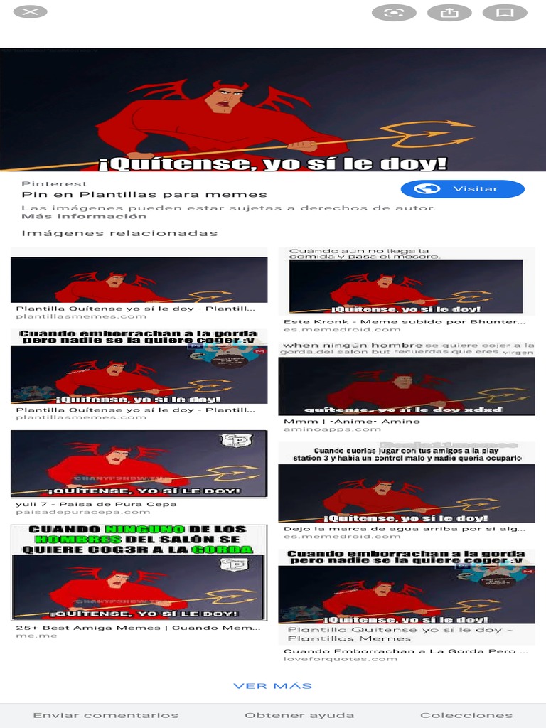 Yo Si Le Doy Meme - Búsqueda de Google PDF | PDF