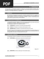 Chavetas Paralelas DIN 6885 | PDF | Procesos industriales | Ingeniería ...