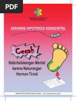 Sop SHK 2023 | PDF | Kesehatan Holistik