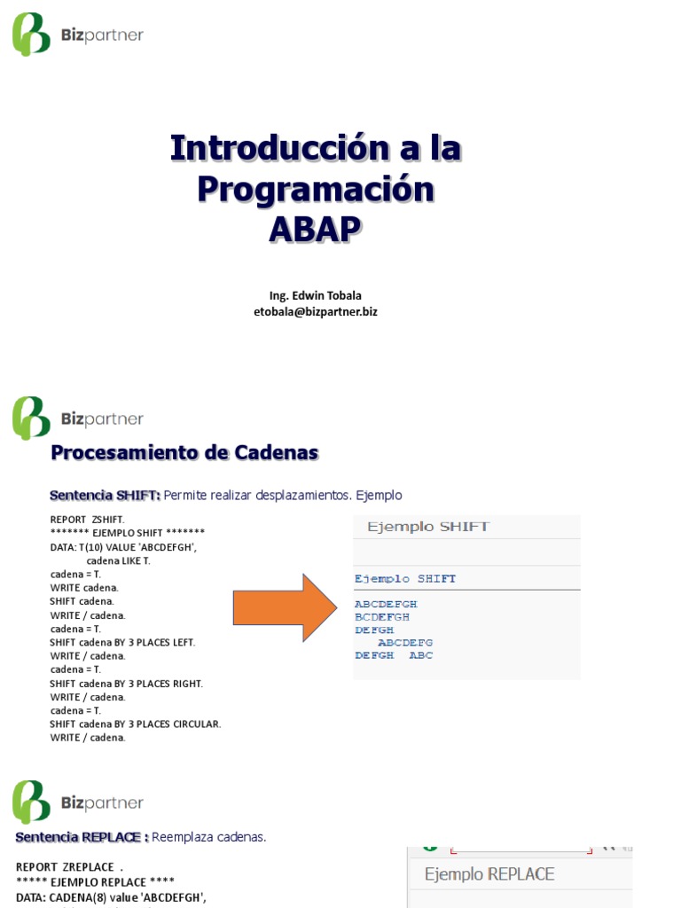 Procesamiento de Cadenas | PDF | Codificación de caracteres ... Procesamiento de Cadenas | PDF | Codificación de caracteres ...