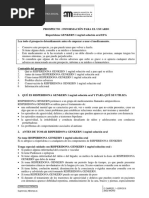Uso y dosis de Risperidona EFG | PDF | Risperidona | Antipsicótico