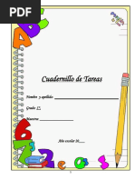 Cuadernillo De Matemáticas 4° Grado Pdf