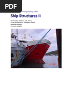 The Bulbous Bow - Types, Characteristics, and Effects | PDF | Drag ...