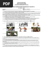 AP6 Reviewer 2nd Quarter | PDF