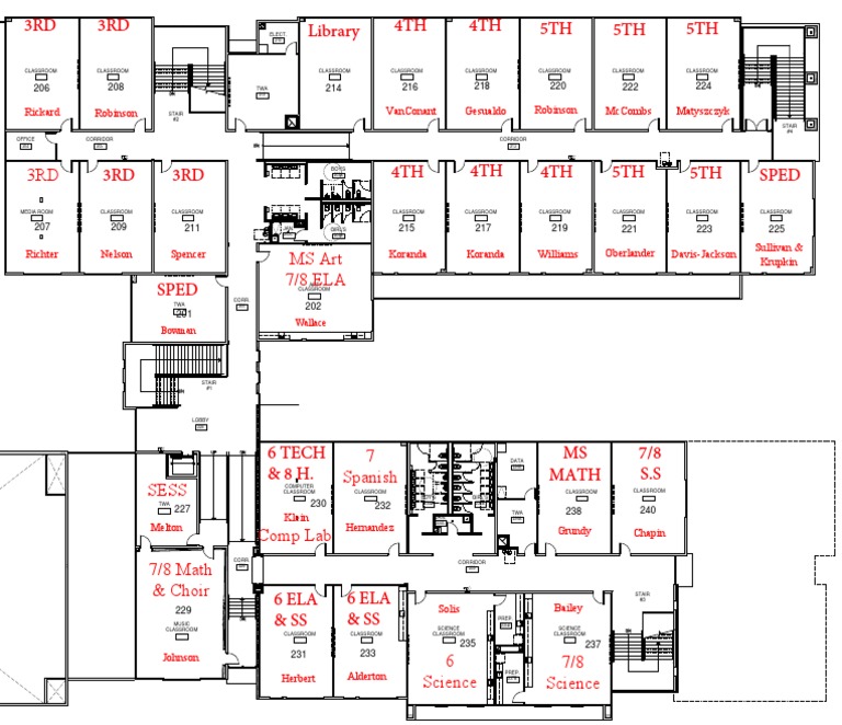 20-21 aliante simple floor plan 2 with names