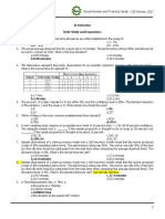 Control Chart Constants and Formulas PDF | PDF | Statistical Analysis | Teaching Mathematics