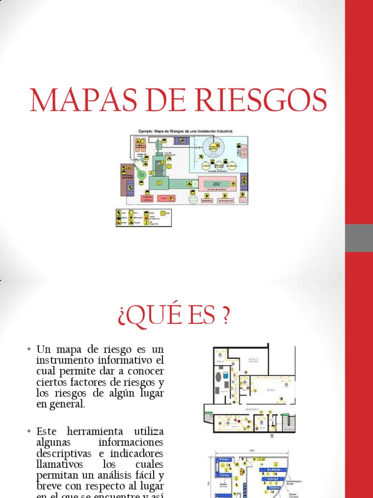 Mapa de Riesgos PPTT | PDF