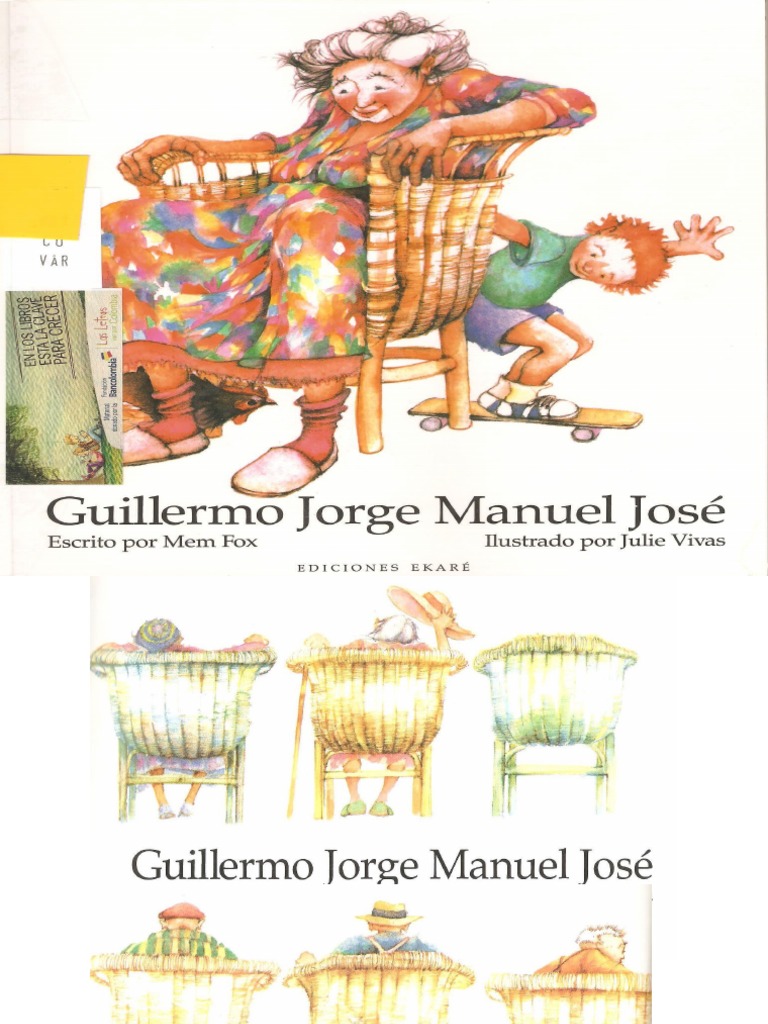 Guillermo Jorge Manuel José | PDF