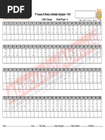 Level 2 Abacus Practice Worksheets | PDF | Teaching Mathematics