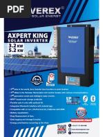 SINENG Inverter Datasheet Residential C&I Inverters | PDF | Electrical ...
