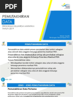 2345, KPD SDM PKH, Pemutakhiran Data Diri SDM PKH Pada Tools E-Sdm PKH TH 2024 | PDF