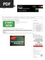 CBAR Format | PDF | Action Research | Data