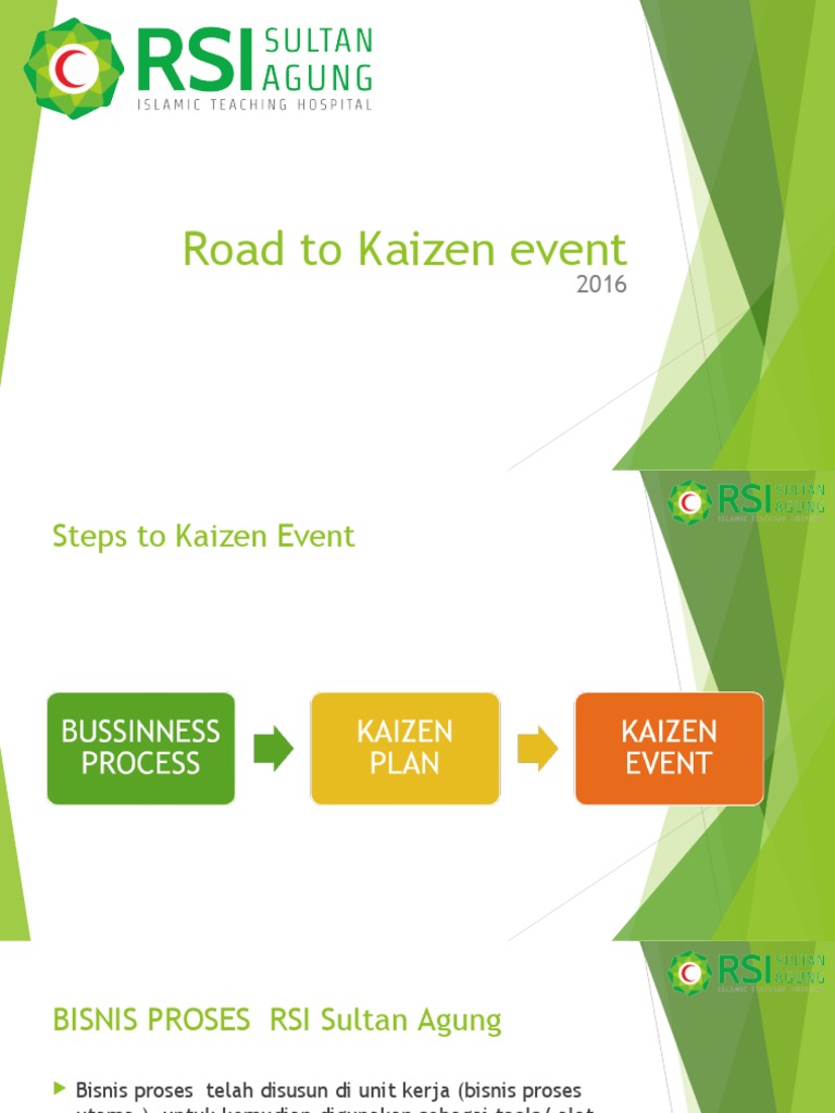 Road To Kaizen | PDF