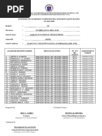 Request Letter Ocular Inspection | PDF