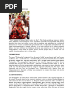 Mahabharata Family Tree Guide | PDF | Vaishnava Texts | Mahabharata