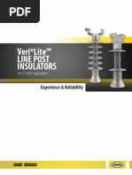 K-Line Complete Catalogue | PDF | Insulator (Electricity) | Electric Arc