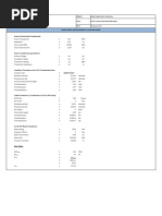 CT & PT Sizing Calculation | PDF | Electrical Engineering | Electricity
