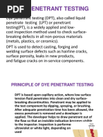 ASME Section V Article 1 | PDF | Nondestructive Testing | Applied And ...