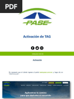 Manual Vinculación de Tags | PDF | Informática | Software