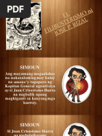 Mga Tauhan at Tagpuan Sa | PDF