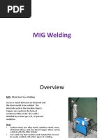 Defects in Gmaw or Mig Welding | PDF | Welding | Construction