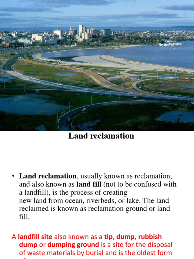 Uniting Seven Islands: A History of Land Reclamation in Mumbai | PDF