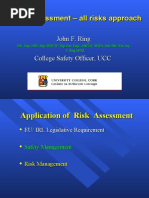 Basketball Risk Assessment | PDF | First Aid | Injury