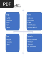 IKEA Organizational Structure II | PDF | Strategic Management | Retail