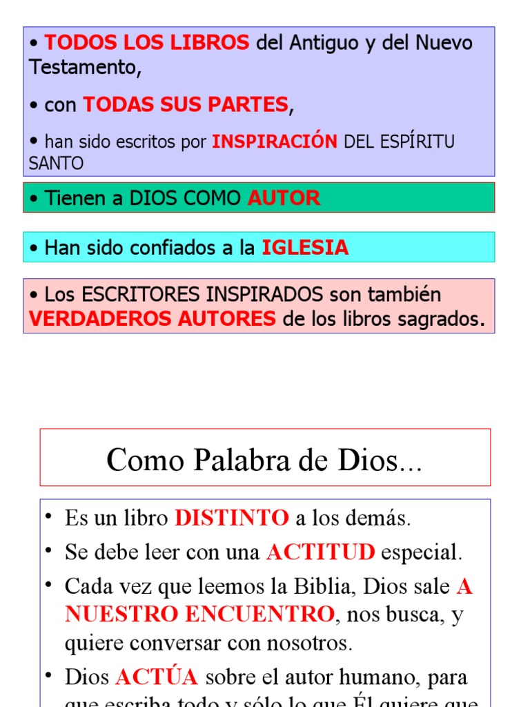 Gen Lit | PDF | Religión y creencia | Biblia