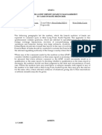 LFAR Audit Report Guidelines 2025 | PDF | Reserve Bank Of India | Banks