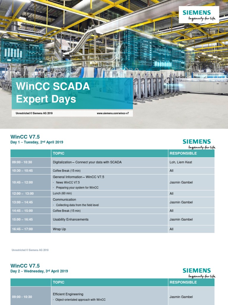 01 en WinCC-General PDF | PDF | Antivirus Software | System Software