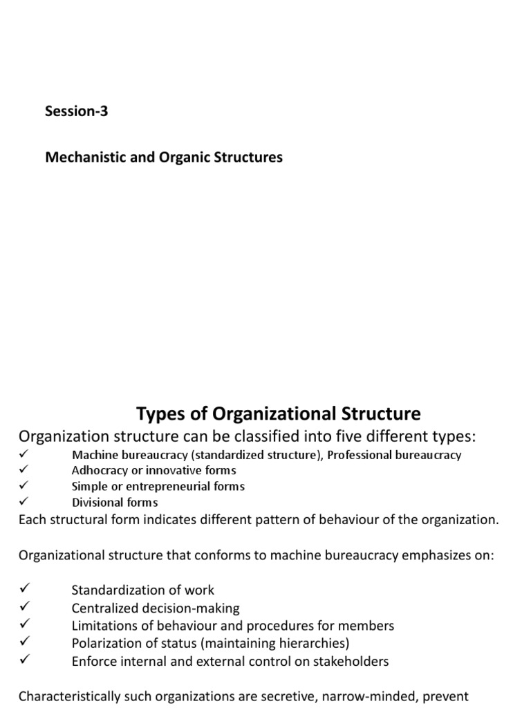 Learn OSD - 2 | PDF | Organizational Structure | Hierarchy
