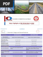 IRC SP 48 2023 Hill Road Manual | PDF